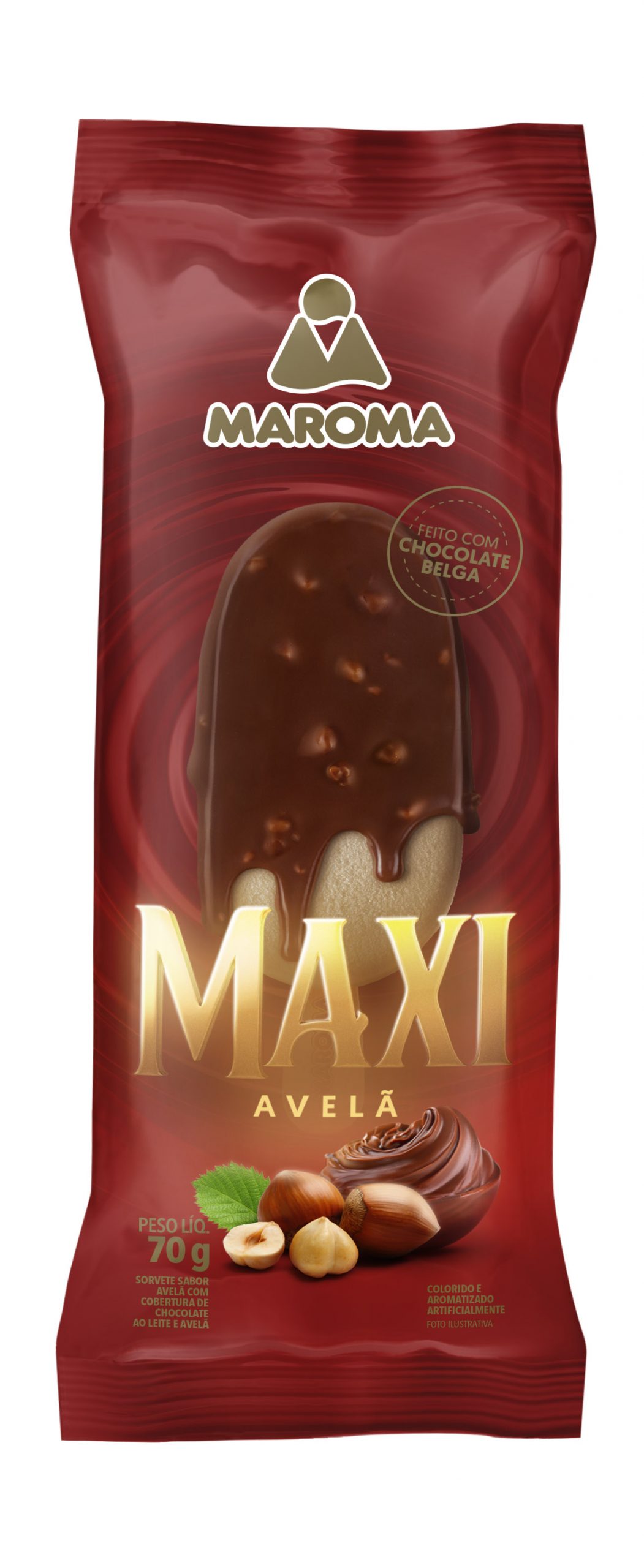 Maxi - Maroma